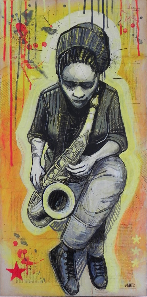 Maud Besson | helloart