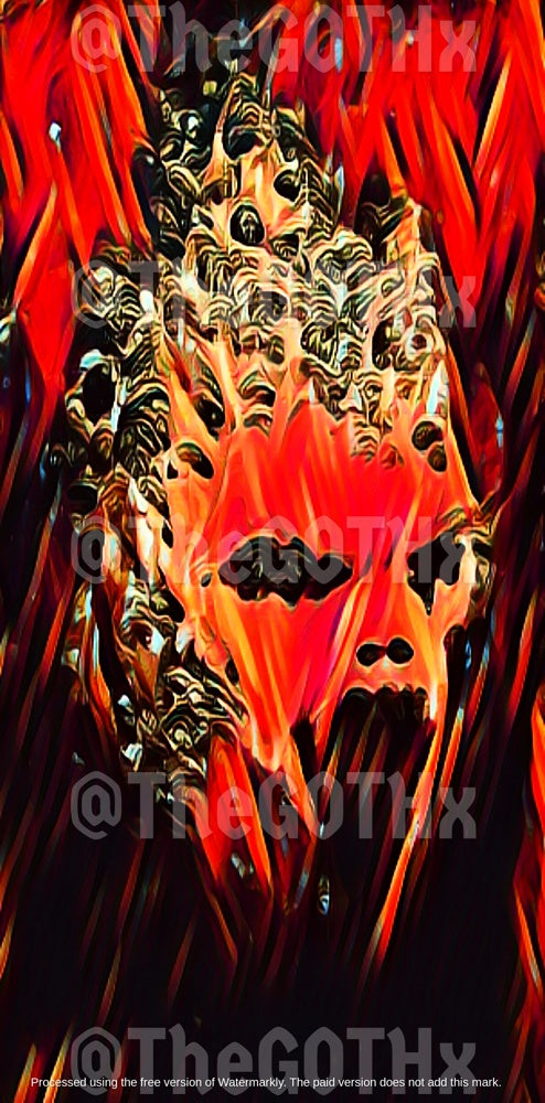 Aaah! The Gothx | helloart