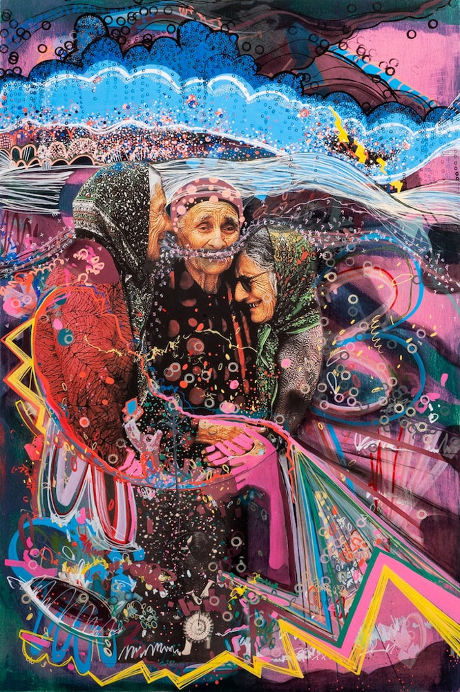 Christine Delay | helloart