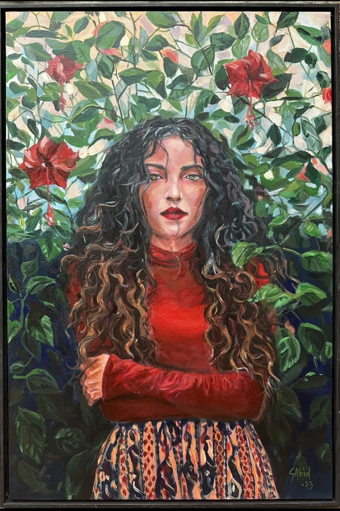 Simona Abid | helloart