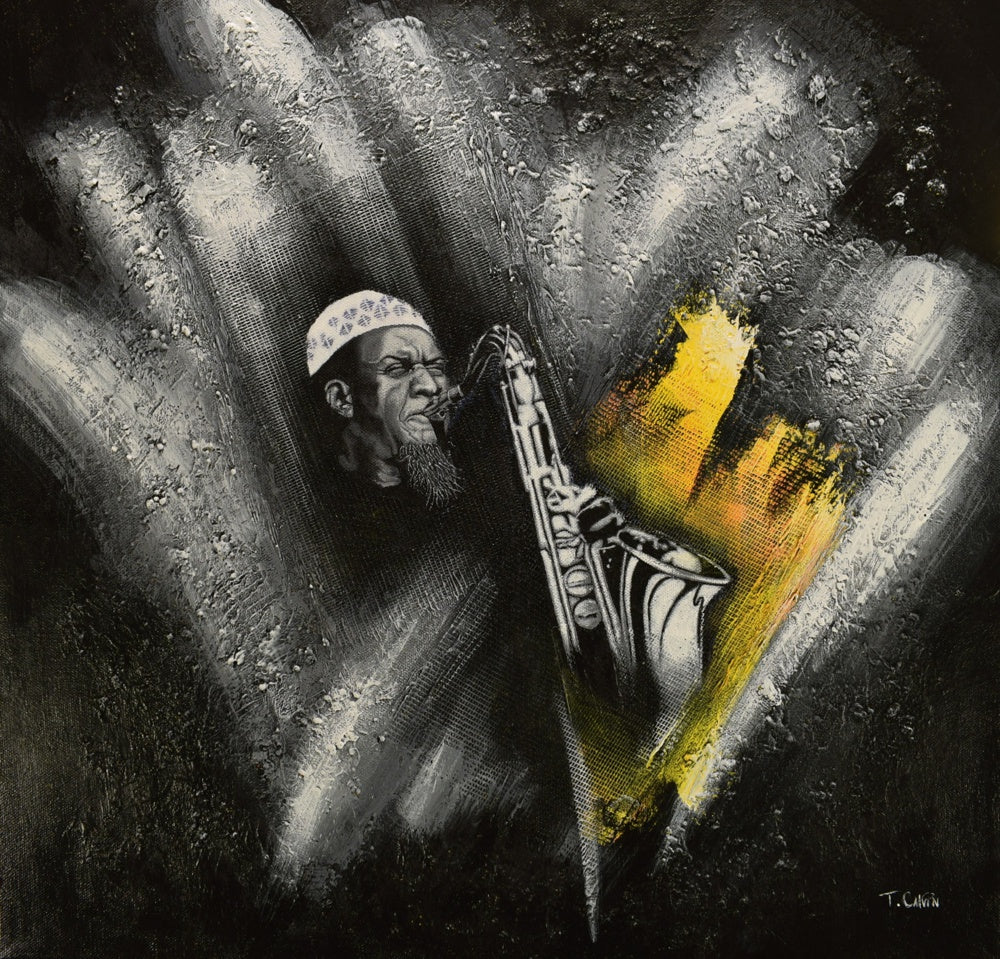 Terrance Calvin | helloart