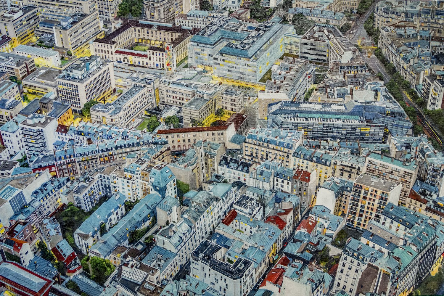 Aroma Yao | helloart