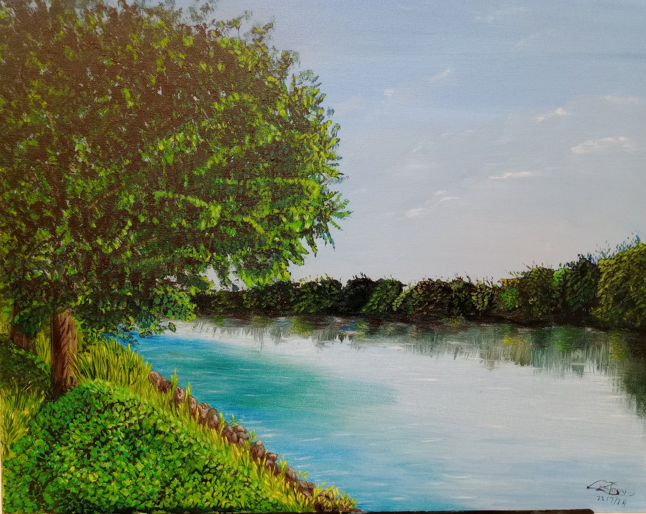 Elkia Coakley | helloart