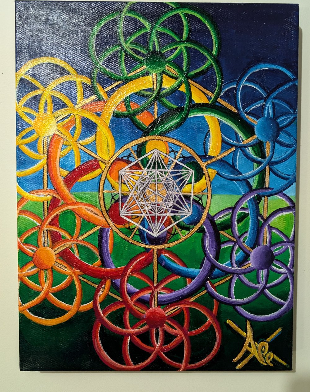 Alex Serra | helloart