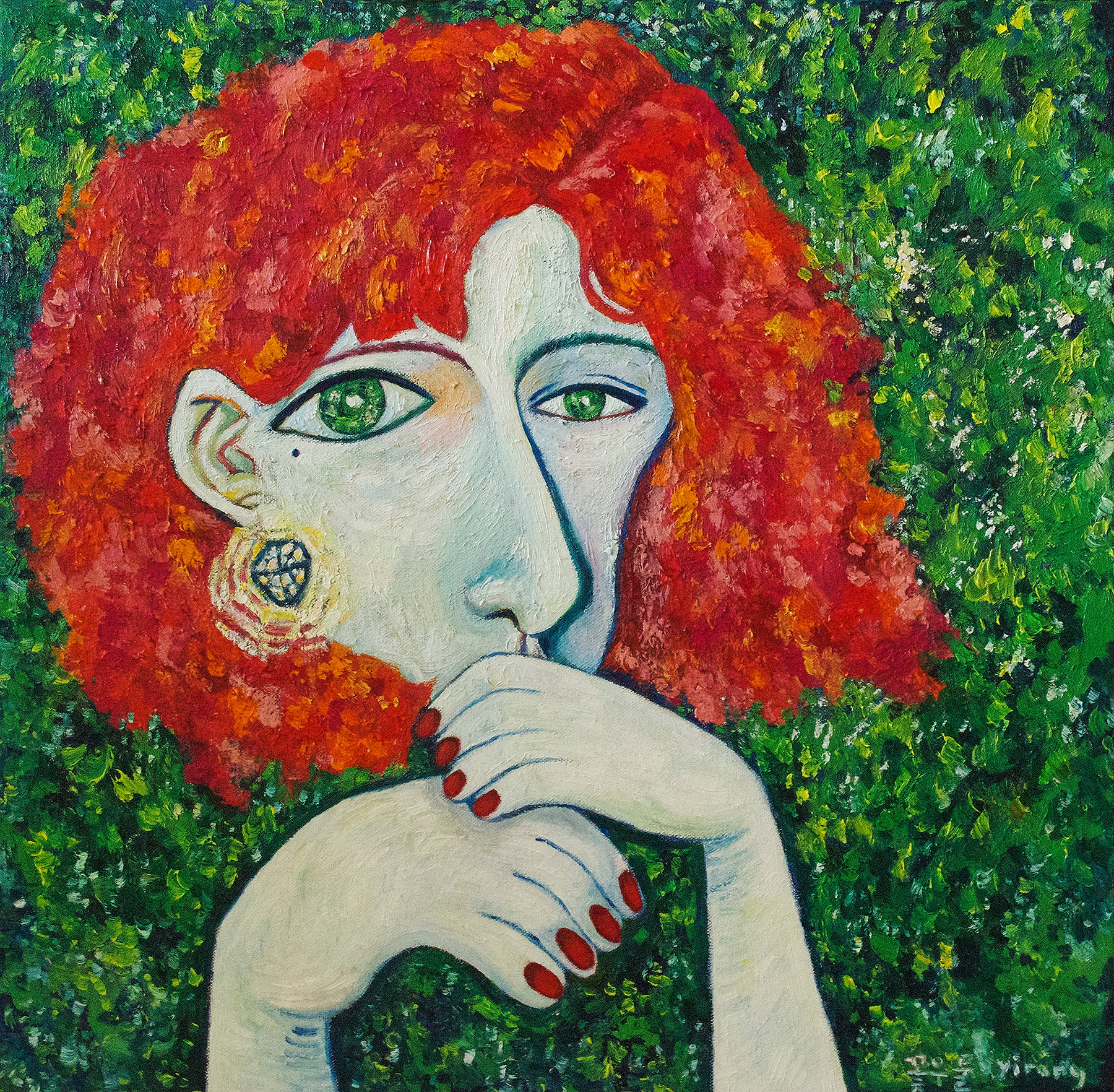 Yirang Kim | helloart