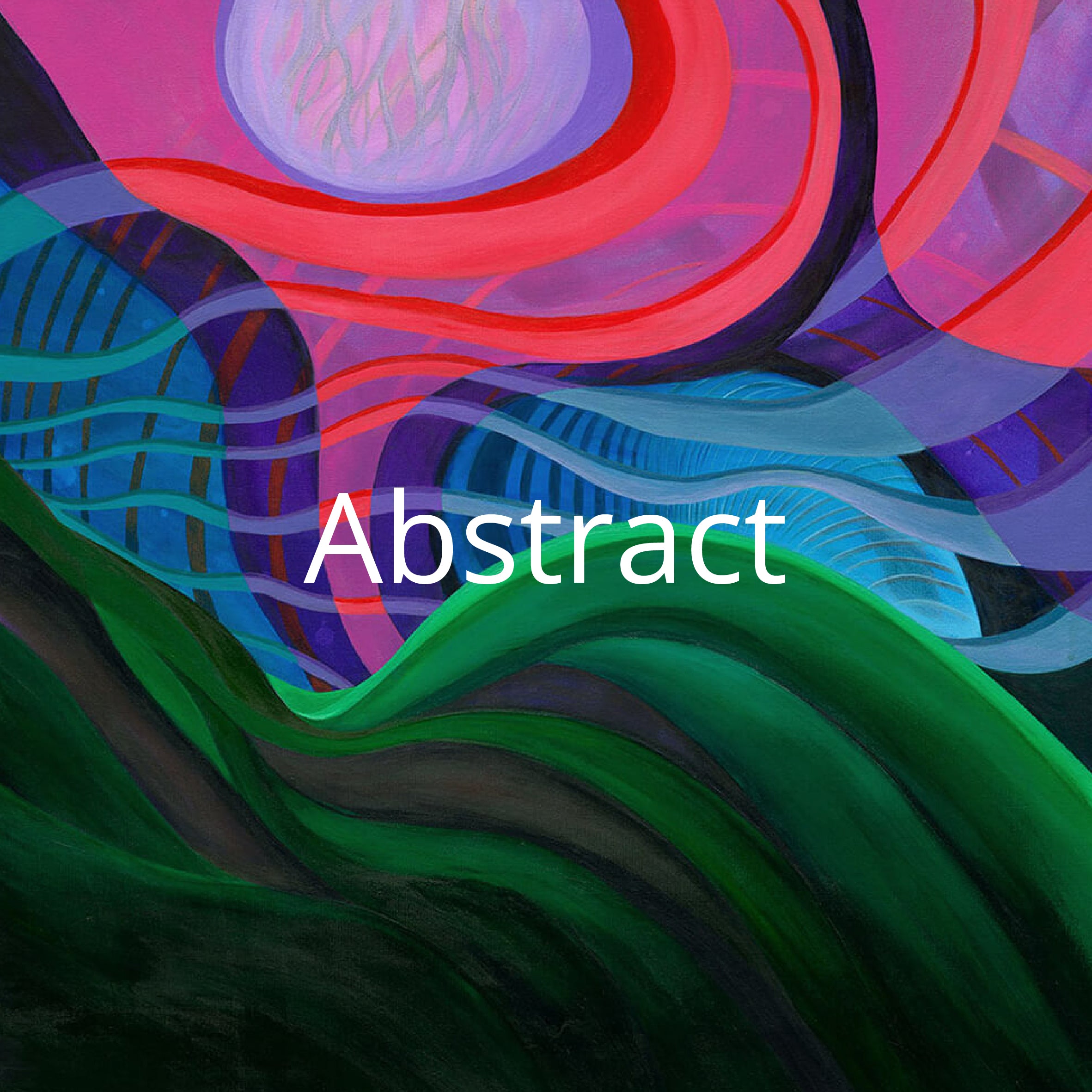 Abstract - Collection | helloart
