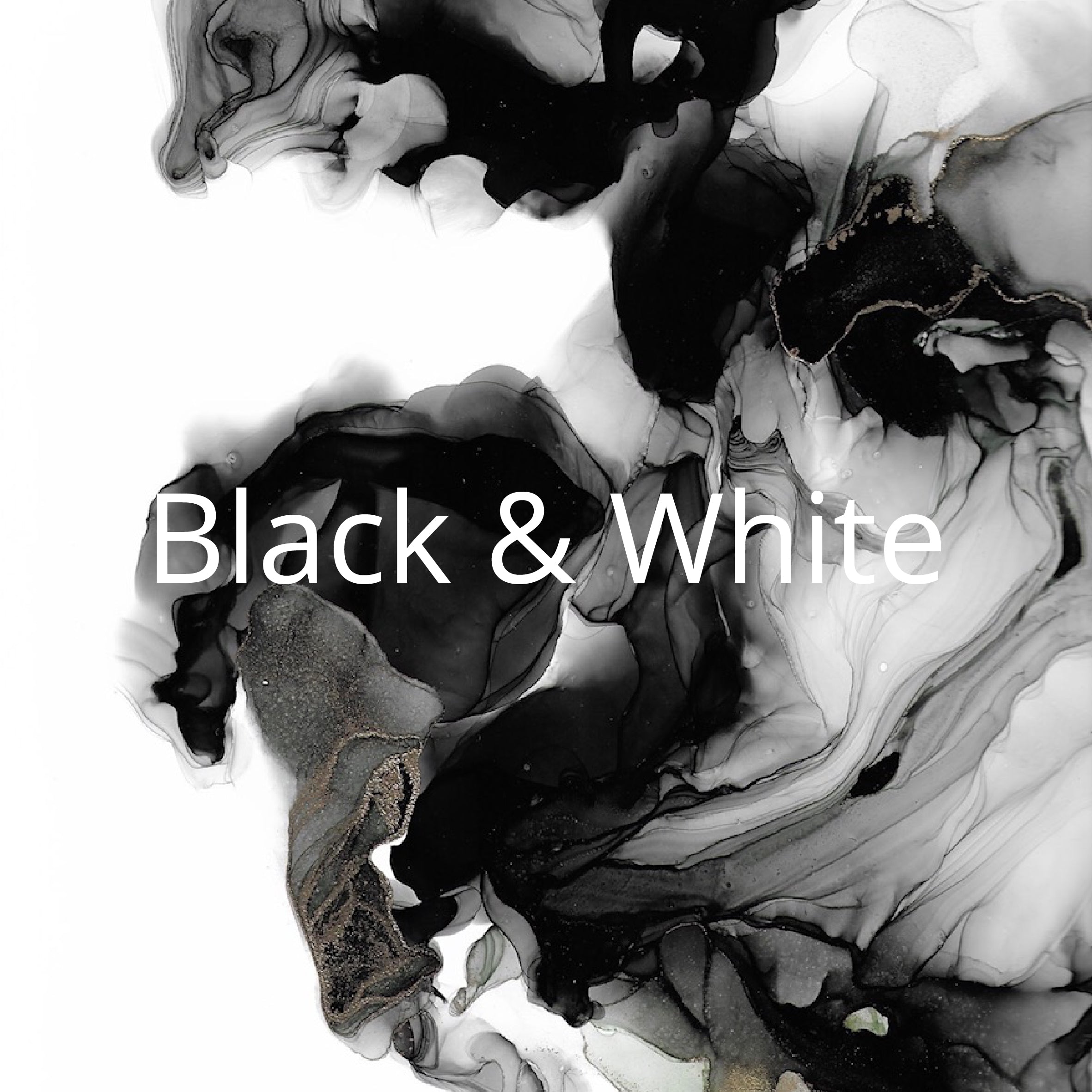 Black & White - Collection | helloart