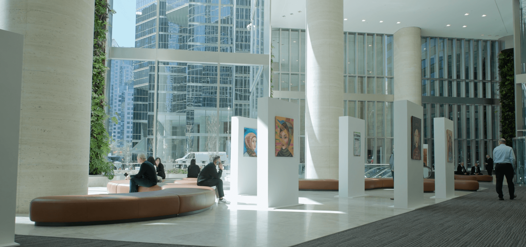 Michael HYMAN | helloart