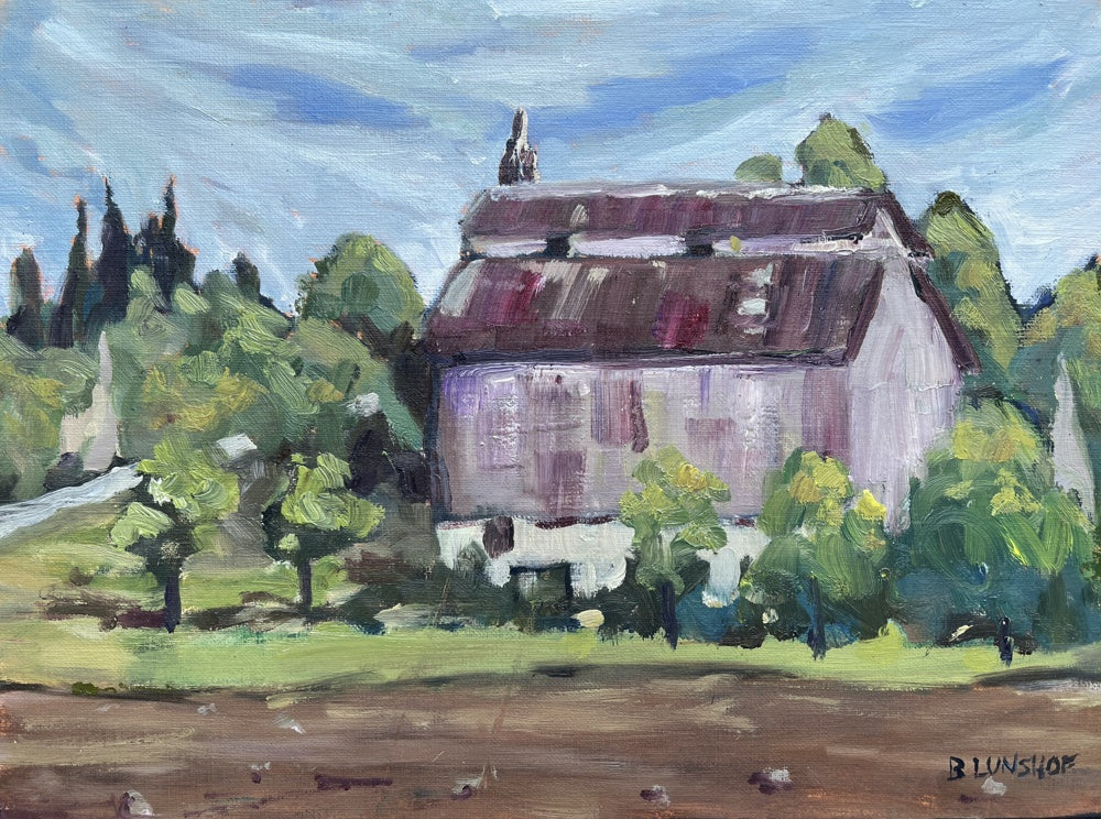 Country Road | helloart