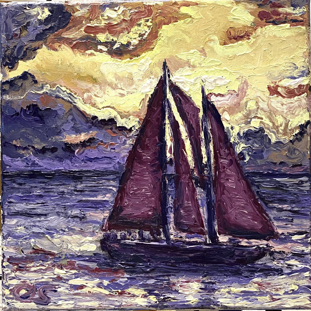 Before the Storm | helloart