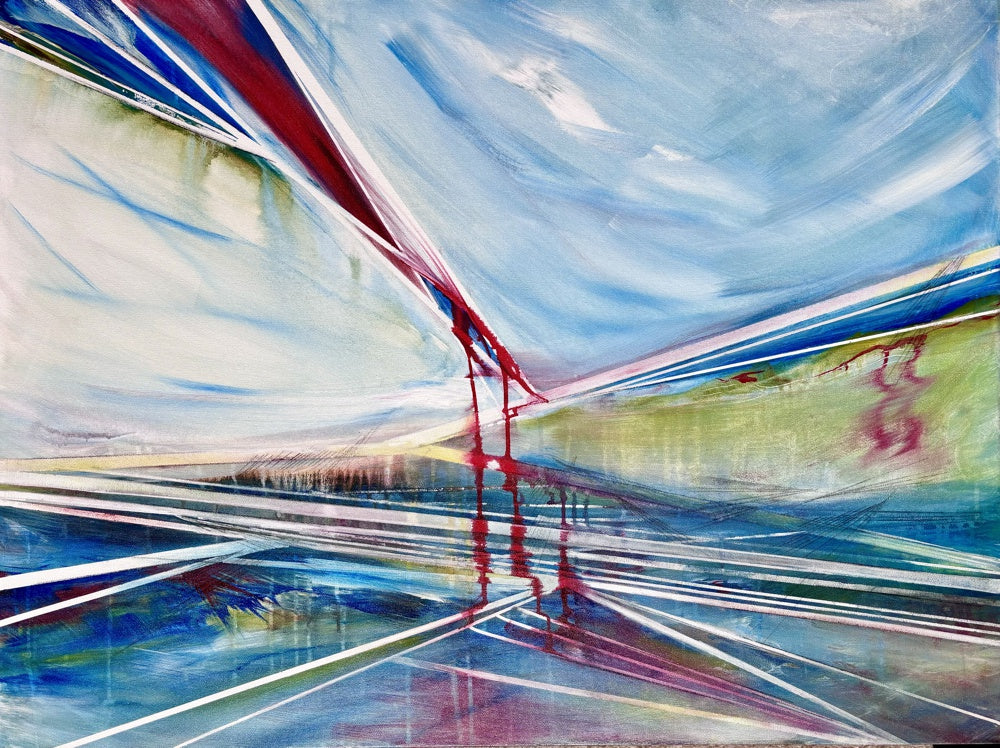 Raah (the way) | helloart