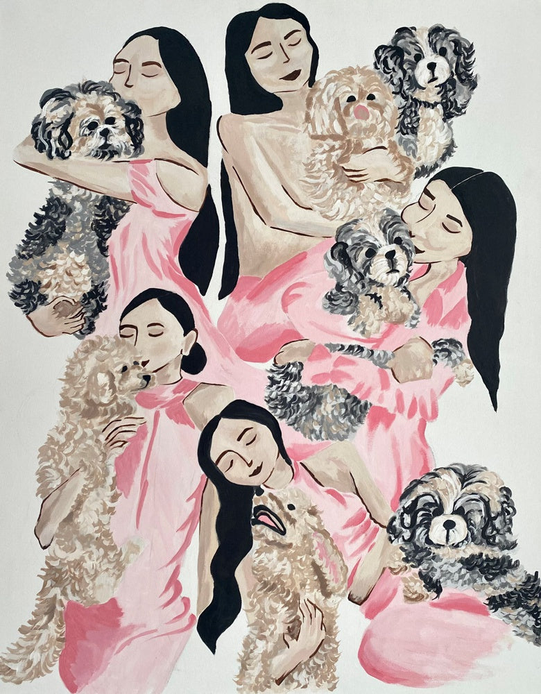 My happy hour | helloart