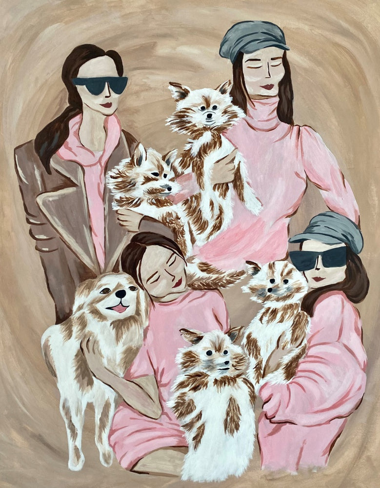 This over fashion week | helloart