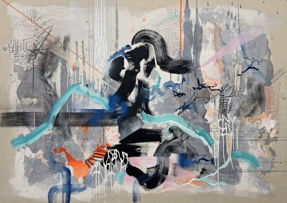 Brace for Impact | helloart