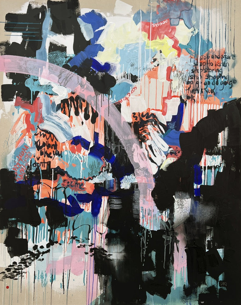 Blah Blah Blah | helloart