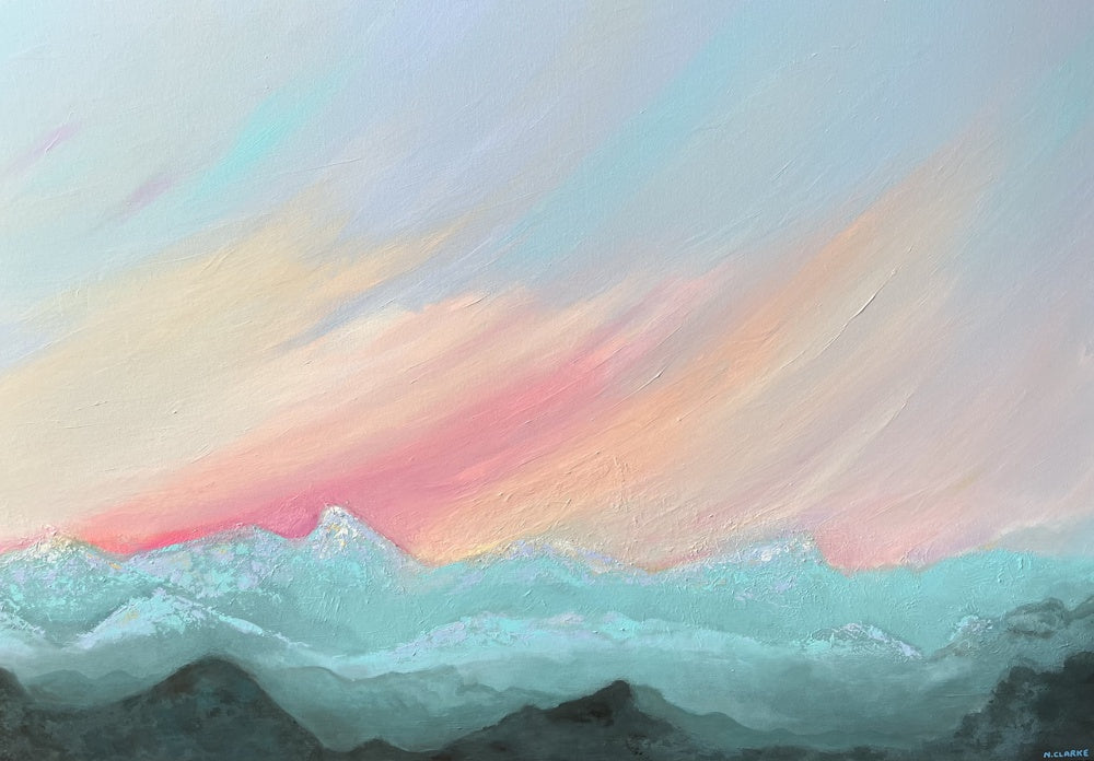 Surrender | helloart