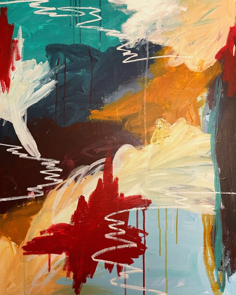 Echoes of Earth | helloart