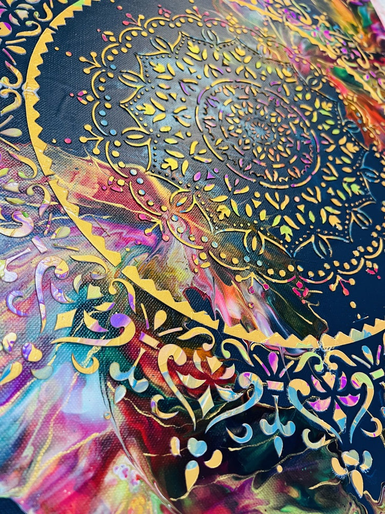 The Inner Awakening | helloart