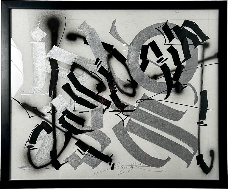 HOPE / Despair | helloart