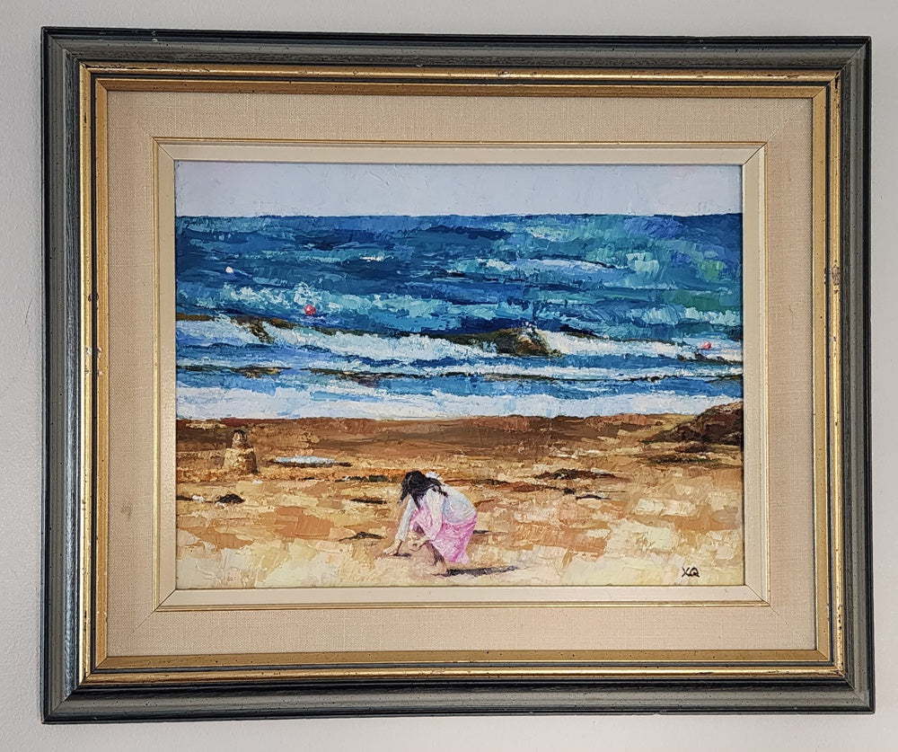 Summer holiday | helloart