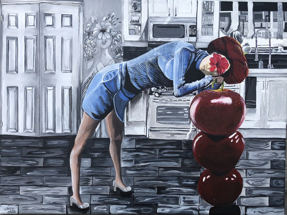 Here I Am | helloart