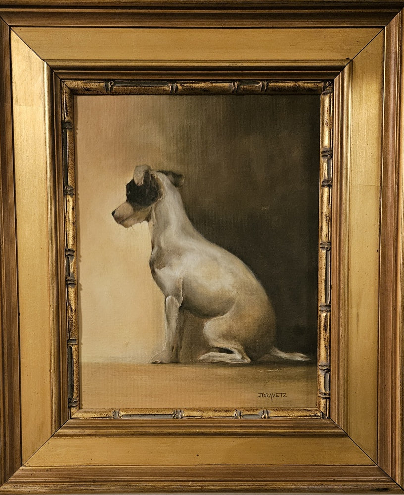 Jack Russel | helloart