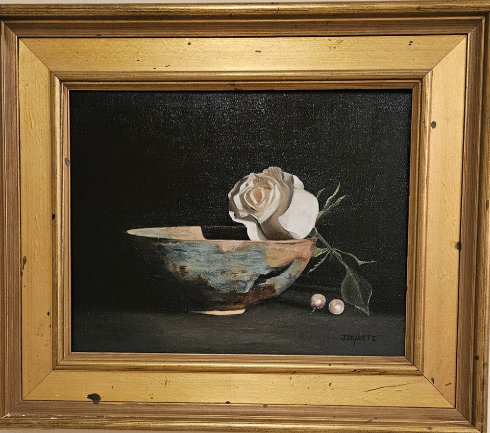 The Scent of a Rose | helloart