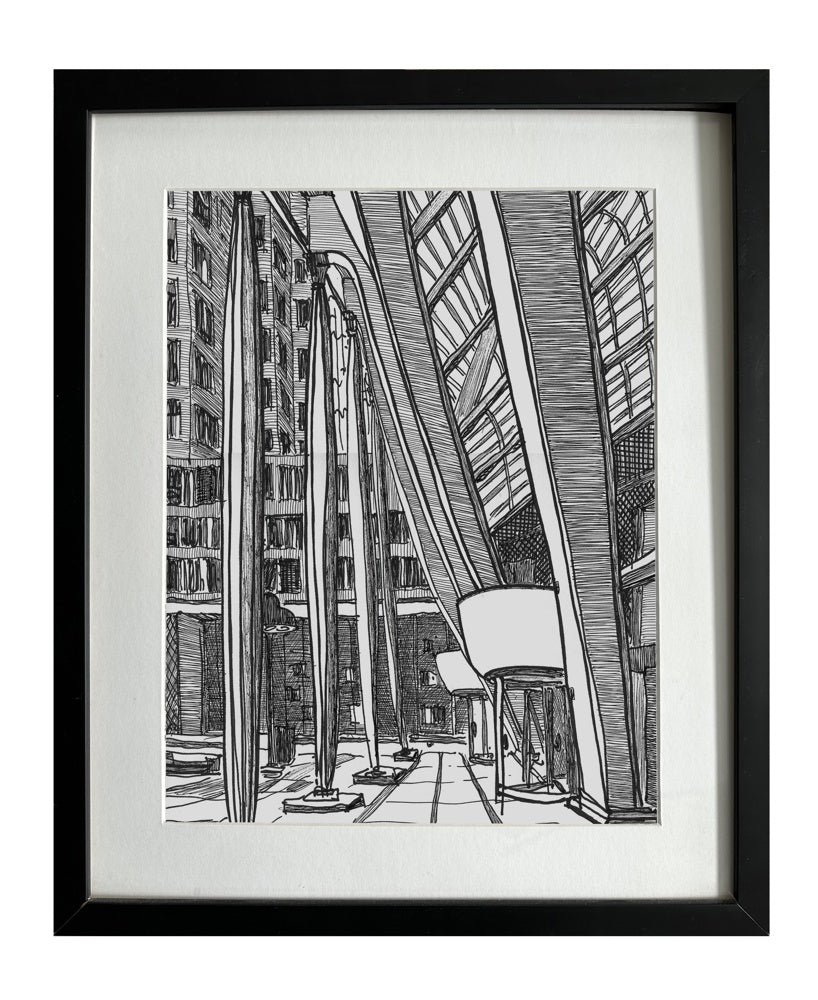 Brookfield Place | helloart