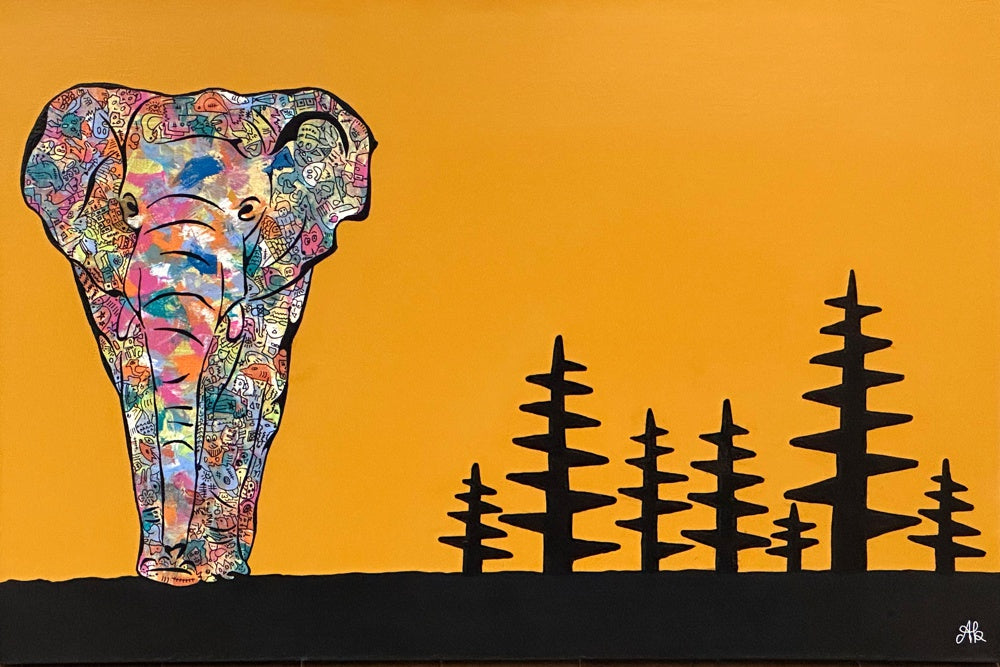 The Intelligent One - Act 1 | helloart