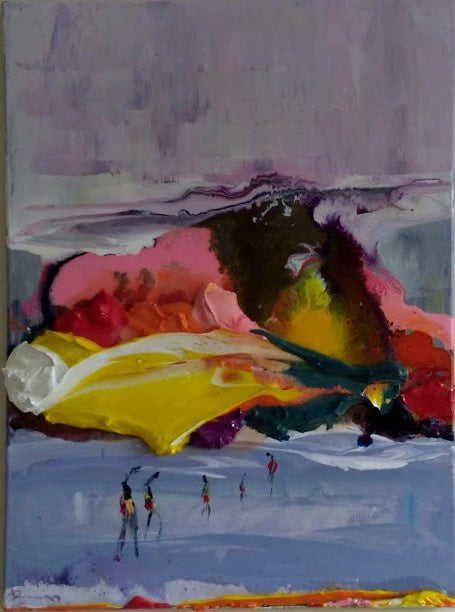 Color Fields 3 | helloart