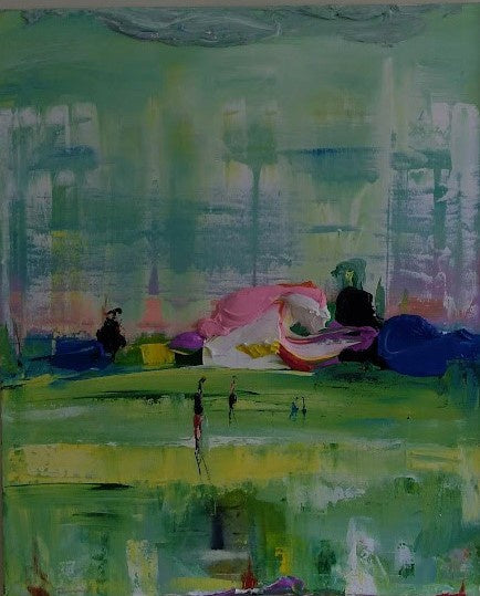 City Mist 1 | helloart