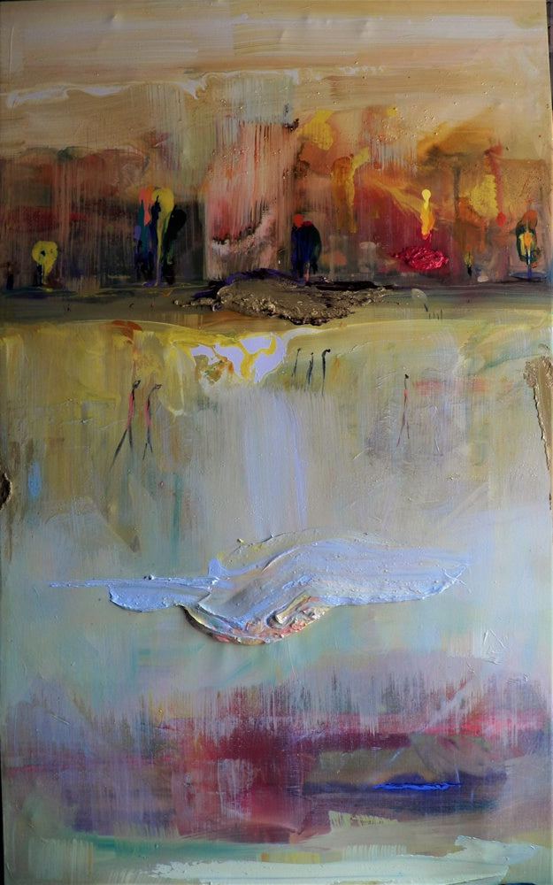 Earth Cloud 1 | helloart