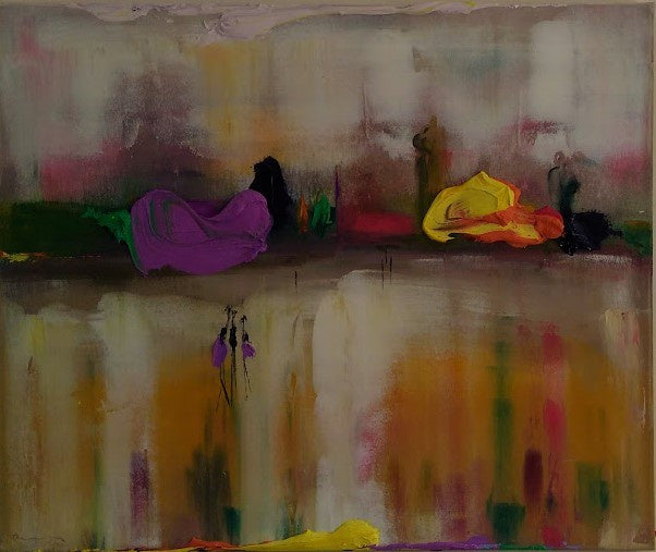 Sunset and Surf 1 | helloart