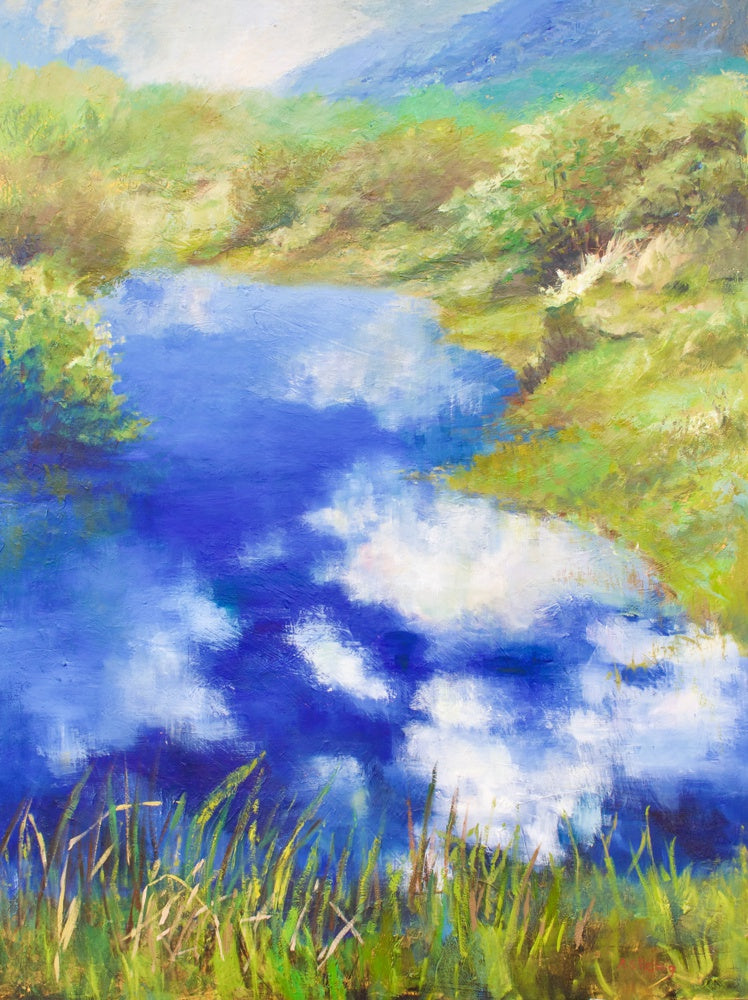 The Sky is Everywhere | helloart