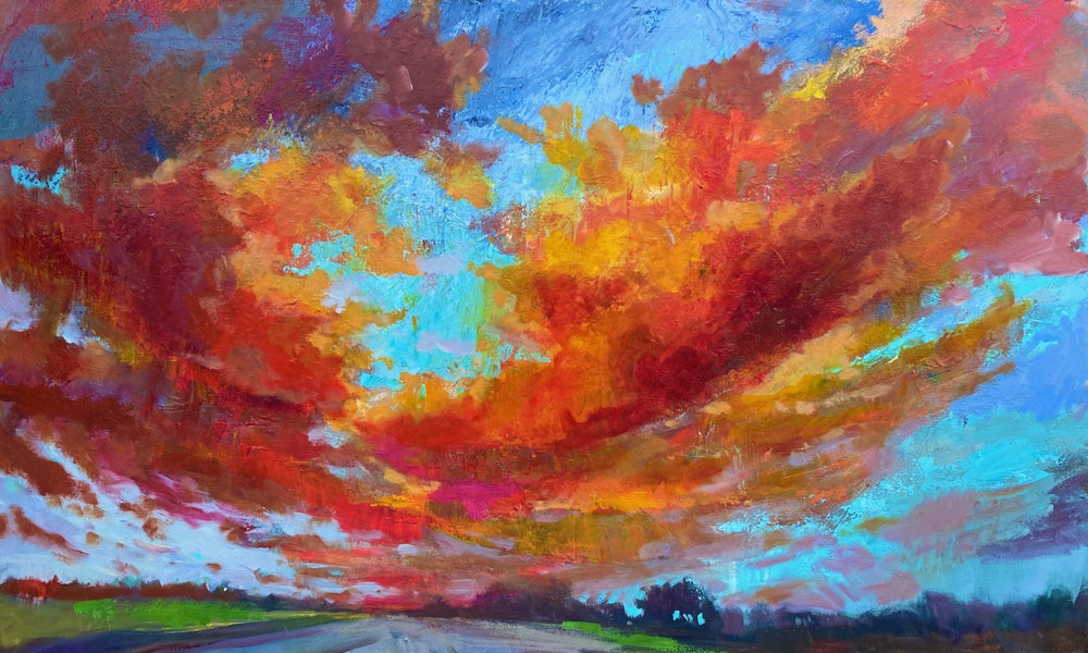 Into the Storm | helloart