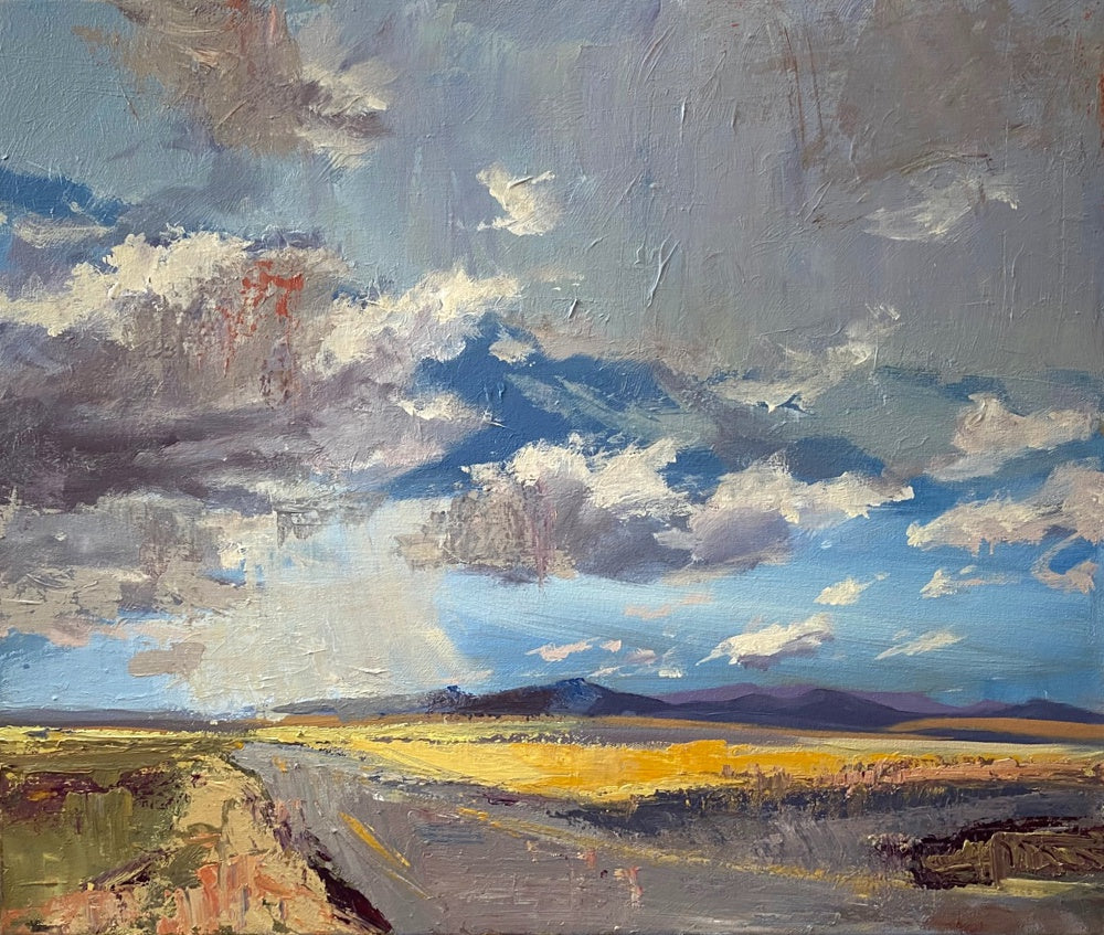 Out of the Storm | helloart