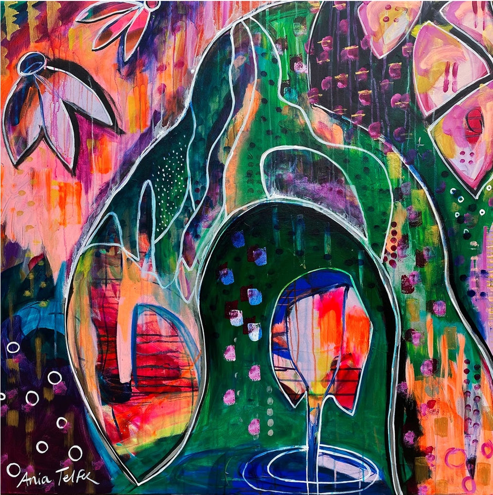 Be Patient Under All Conditions | helloart