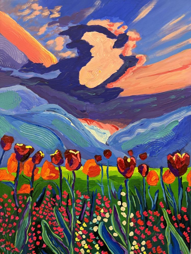 New Chapter | helloart