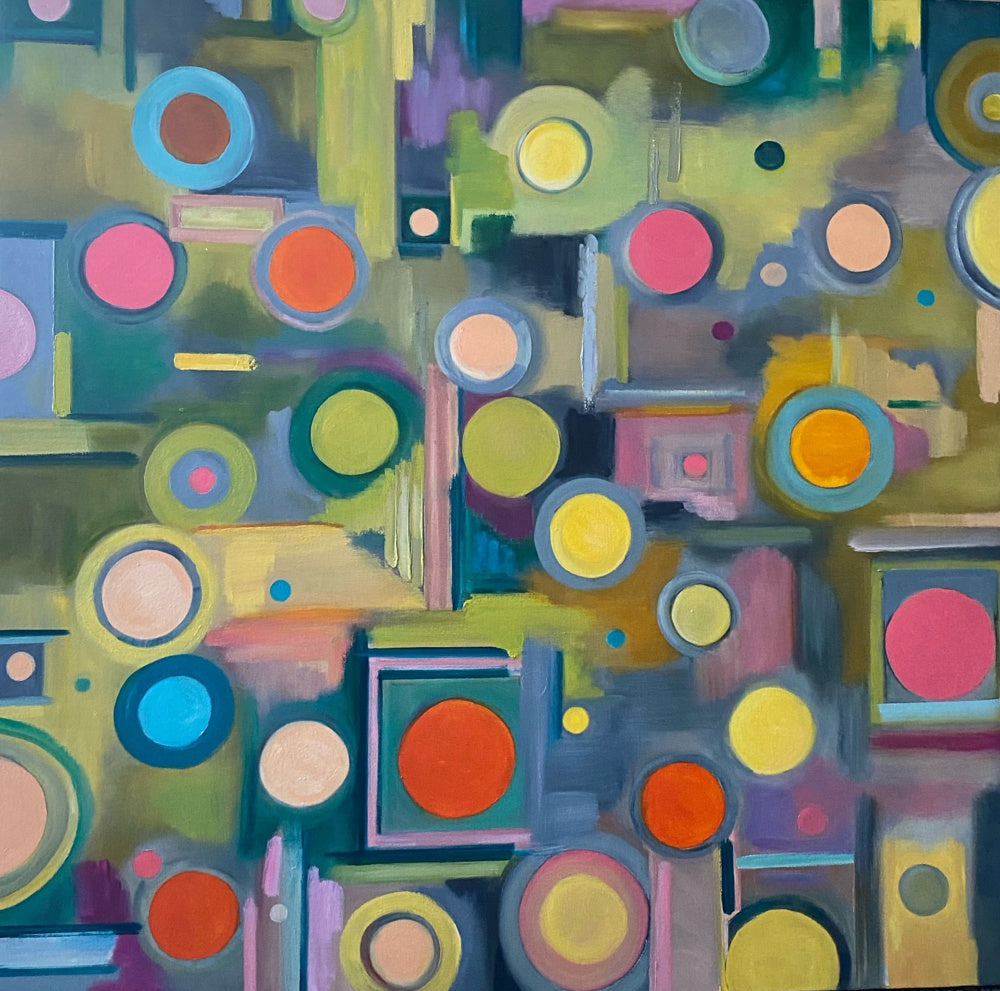 Bubbling Up | helloart