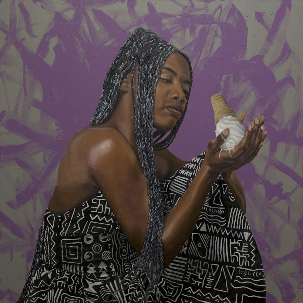 Soft Serve Regret | helloart