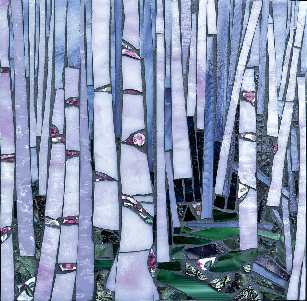 Rose Birch | helloart