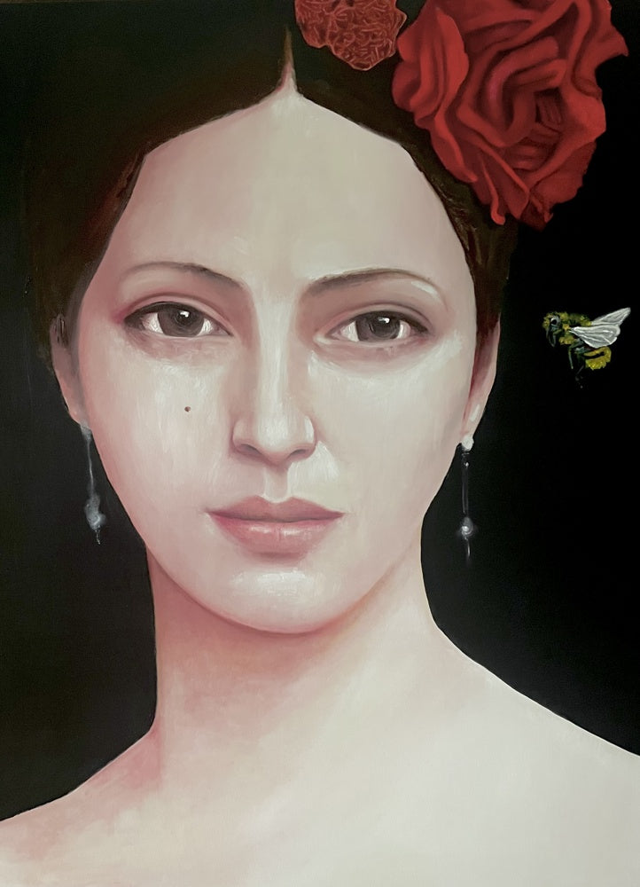 The Beekeeper (No. 1) | helloart