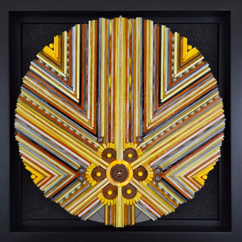 Golden Twilight | helloart