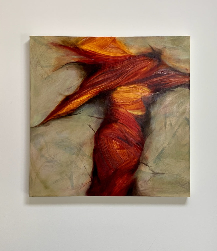 Silent Marching II | helloart