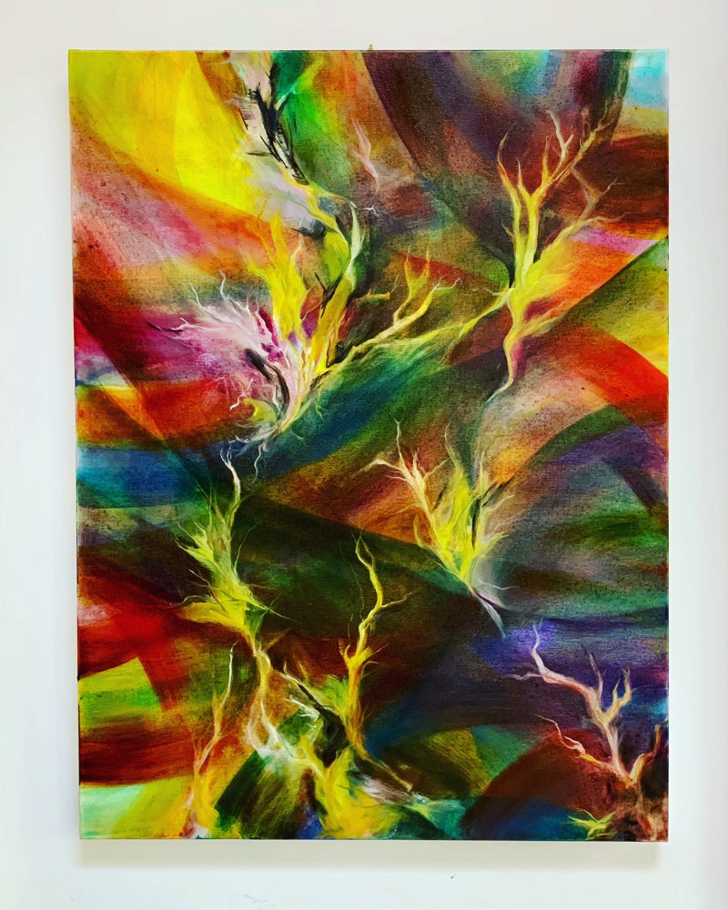 Silent Marching III | helloart