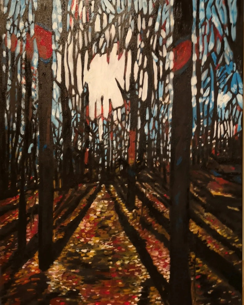 Peaceful, Quiet, Radiant | helloart