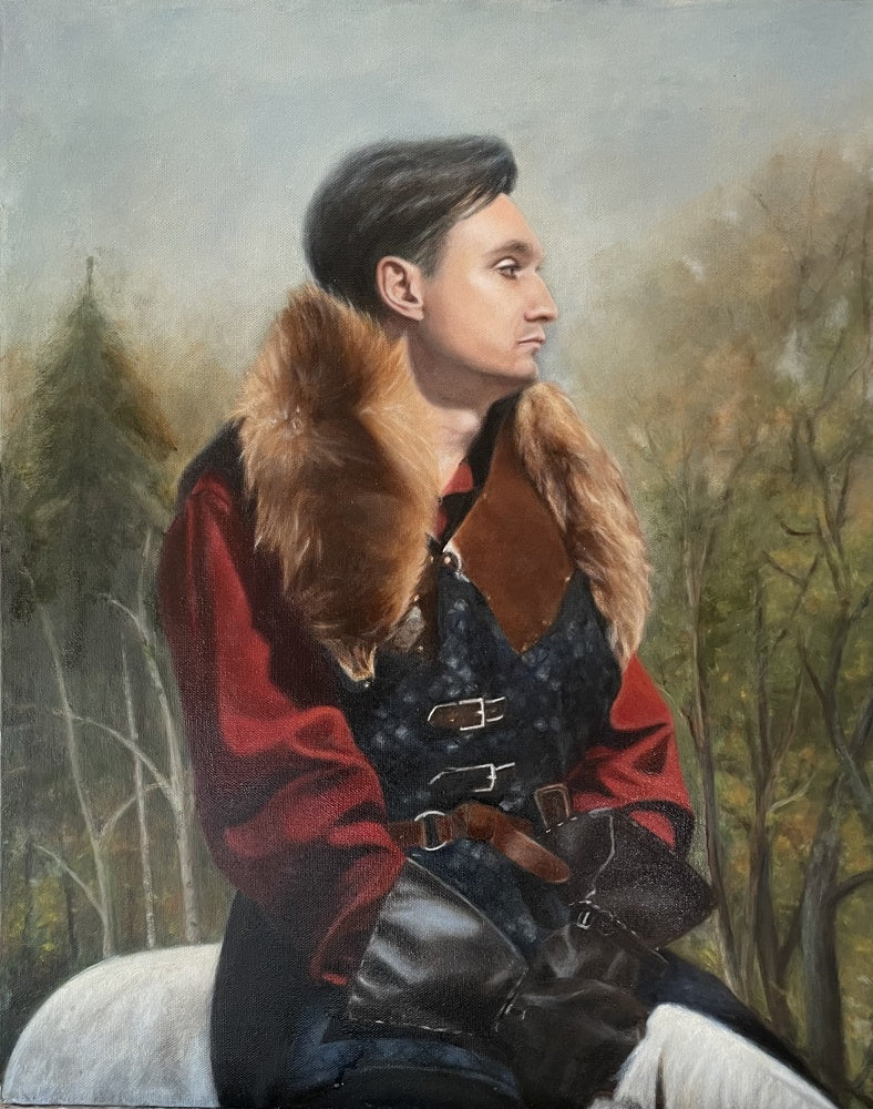 Fox Hunter | helloart