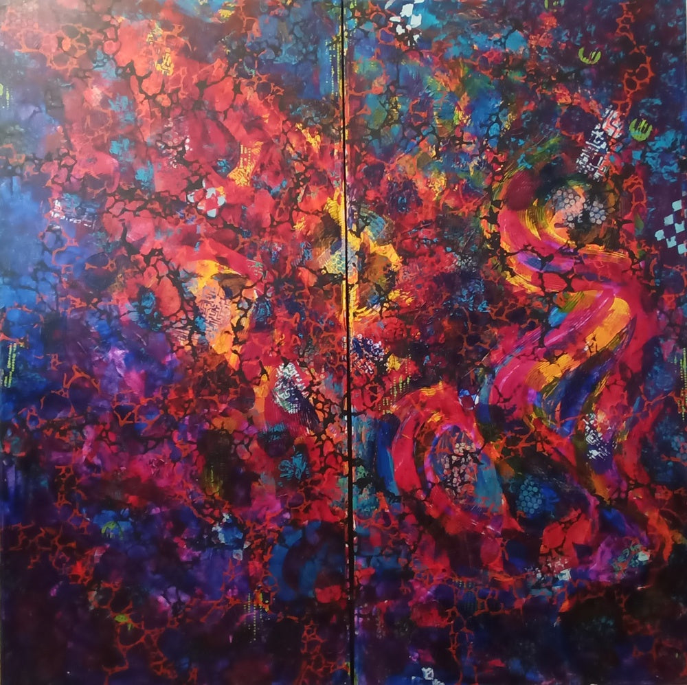 Masquerade | helloart