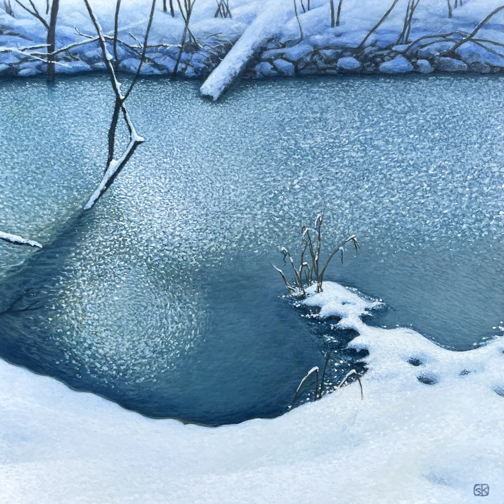 Vortex - Cold Creek | helloart