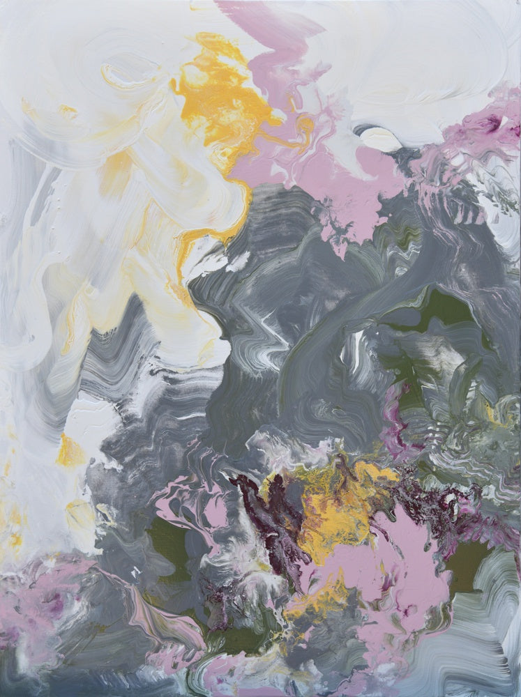 Skinny Sunbathing | helloart